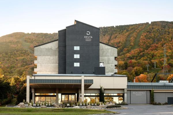 Delta Hotels By Marriott Mont Sainte-anne, Resort & Convention Center - Quebec