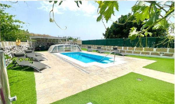 Casa Rural Finca Paraíso. Heated Pool - Tenerife