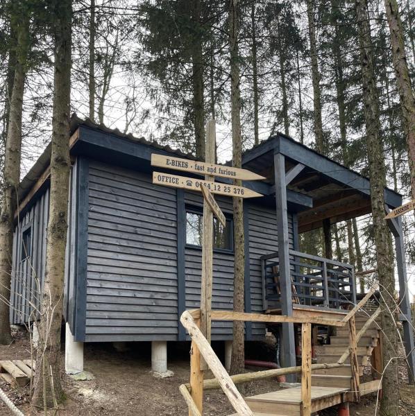 Waldhütte Fuchsbau - Steiermark