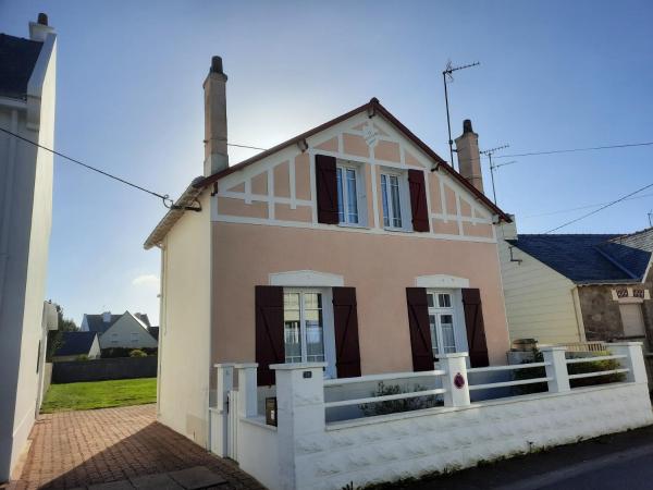 Maison Au Calme, Proche Centre Et Mer, Jardin Clos - Plage le Croisic