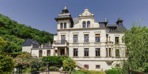 Fewo Schlossberg Weingut C.a. Haussmann - Traben-Trarbach