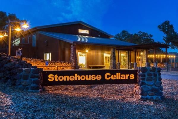 Bed And Barrel At Stonehouse Cellars - Clearlake, CA