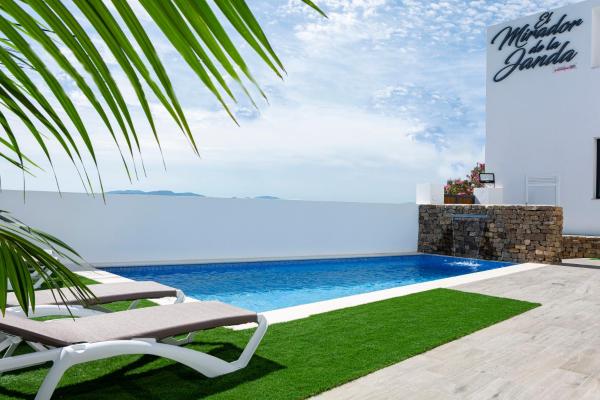 Apartamentos El Mirador De La Janda - Benalup-Casas Viejas