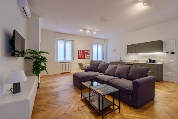 [Duomo-porta Venezia]luxury Wifi E Netflix - Milan