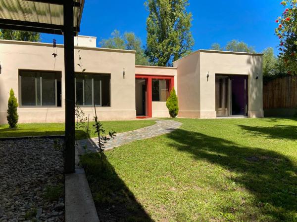 Encanto De Chacras- Moderna-a Metros De La Plaza - Provincia de Mendoza