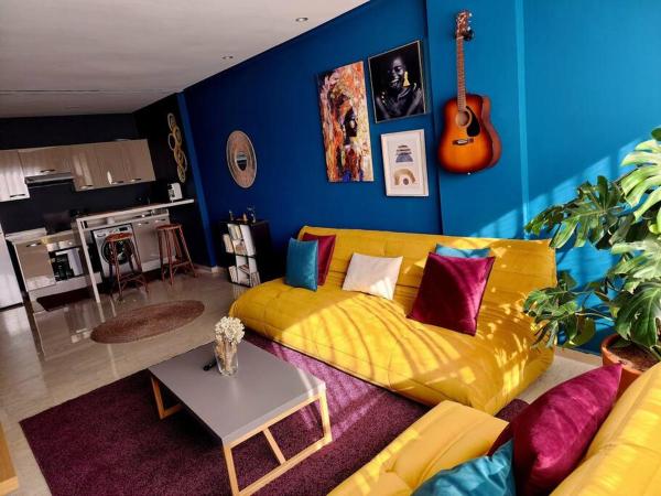 Confortable & éLégant/piscine/gare Oasis - Casablanca, Maroc