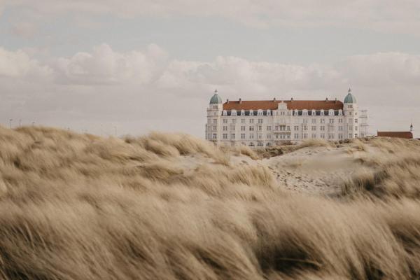 Dune Du Palace - Bruges