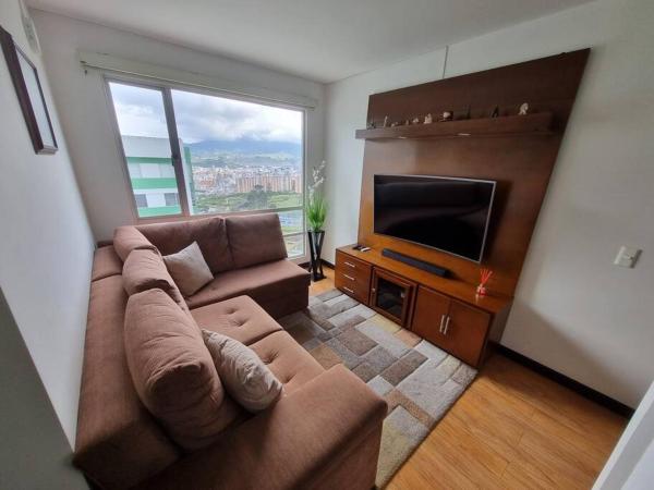 Cómodo Y Acogedor Apartamento - Pasto