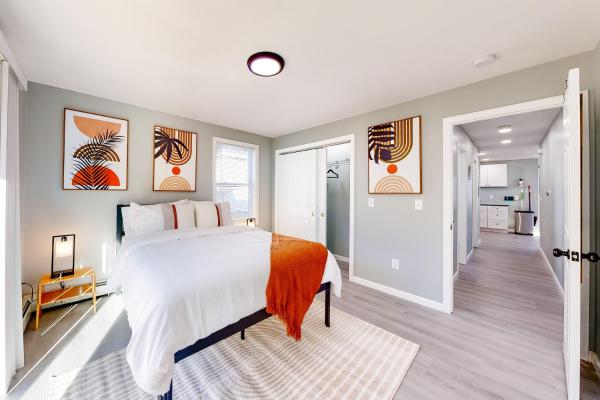 Five75 Lux Prov - Mins Away From Federal Hill - 普洛敦維士
