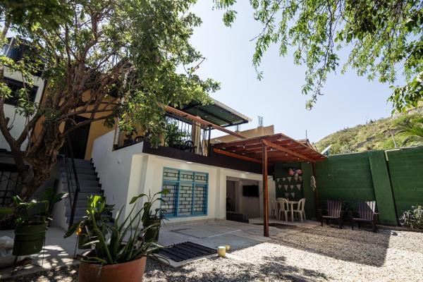 Taganga Macabi Hostel - Santa Marta, Colombia
