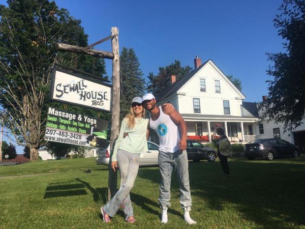 Sewall House Yoga Retreat - Maine