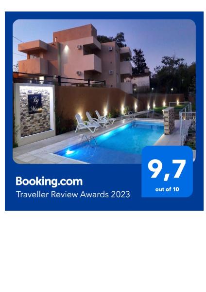 By Muni Apartamentos Premium - Cosquín