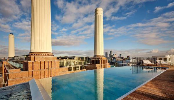 Art'otel London Battersea Power Station, Powered By Radisson Hotels - Kingston upon Thames
