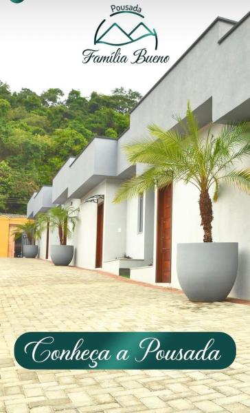Pousada Família Bueno - Serra Negra