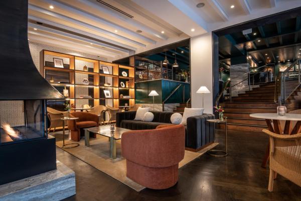 The St Gregory Hotel Dupont Circle Georgetown - Washington, DC