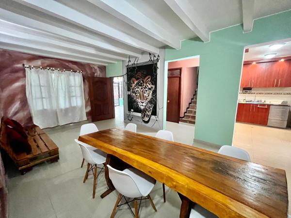 Hostal Casa Macondo - Taganga