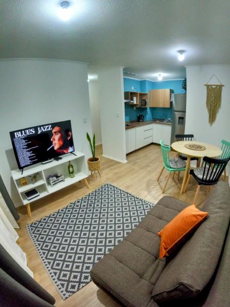 Departamento El Milagro - Coquimbo, Chile