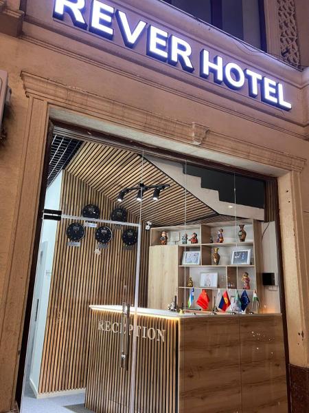 Rever Hotel - Tashkent