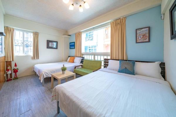 河風精緻民宿 - 冬山鄉