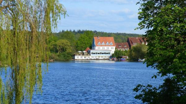 Restaurant Und Hotel Zum Weissen Ross - Mölln