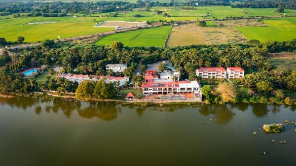 Great Trails Riverview Thanjavur By Grt Hotels - Thanjavur