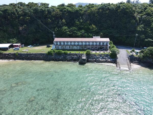 Hotel Oceans Nakijin - 오키나와현