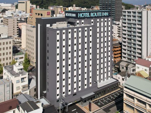 Hotel Route Inn Matsuyama -Katsuyama Dori- - Ehime