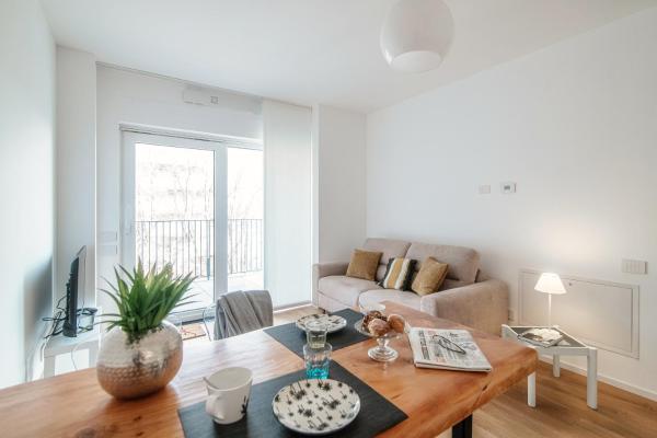 Cozy Joivy Suite 3 With Parking - Côme