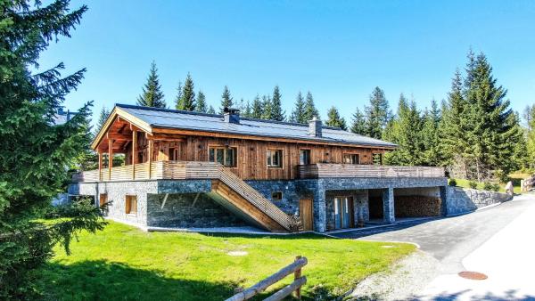 Chalet Hochkrimml 43 - Krimml