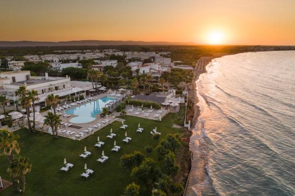 Canne Bianche Lifestyle Hotel - Fasano