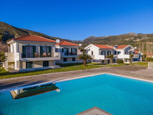 Captain's Villas - Cephalonia