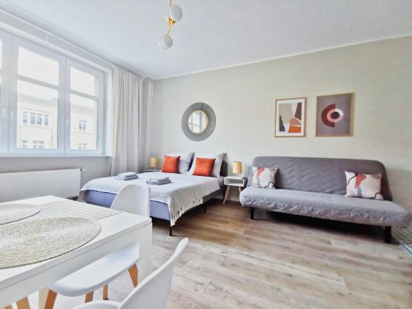 Apartamenty ŚWiętojańska Gdynia Centrum - Gdynia