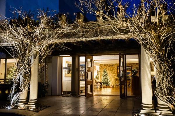 The Atlantic Hotel - Small Luxury Hotels Of The World - Jersey