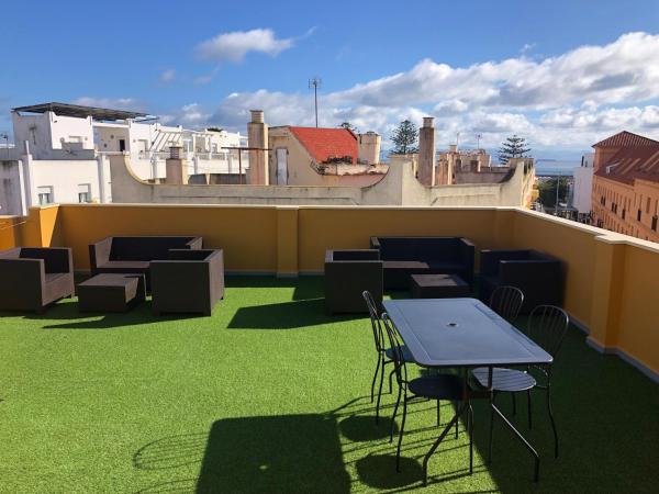 2 Bedrooms And Sofa Bed Flat By Wayra Tarifa - Tarifa