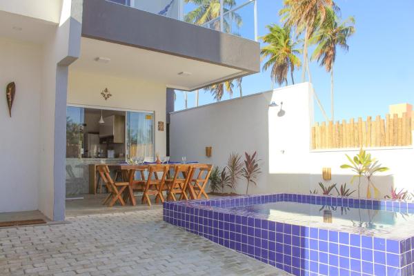 Casa Mar Do Patacho - Japaratinga