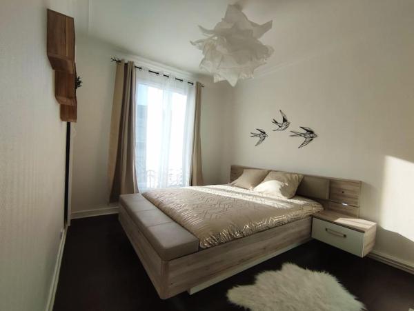 Appartement Proche Paris/métro - Bois-Colombes