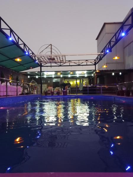 Hotel 5 Flowers Ananta Elite - Kota
