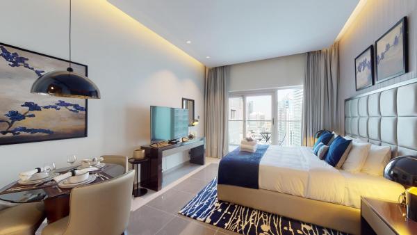 Majestine Apartments - Dubai