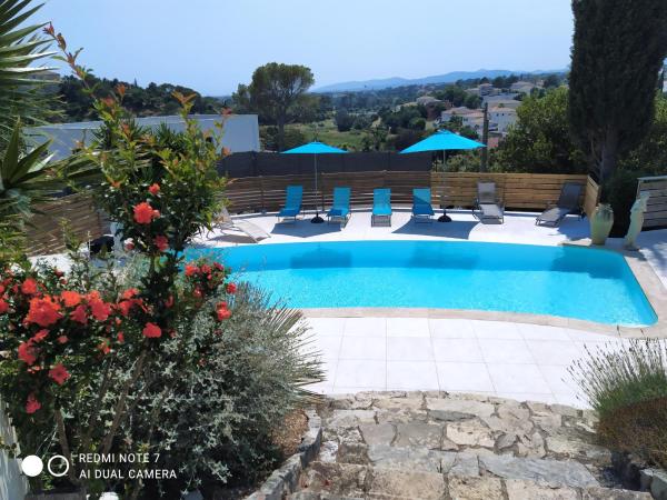 Mimosas - Villa - Agay