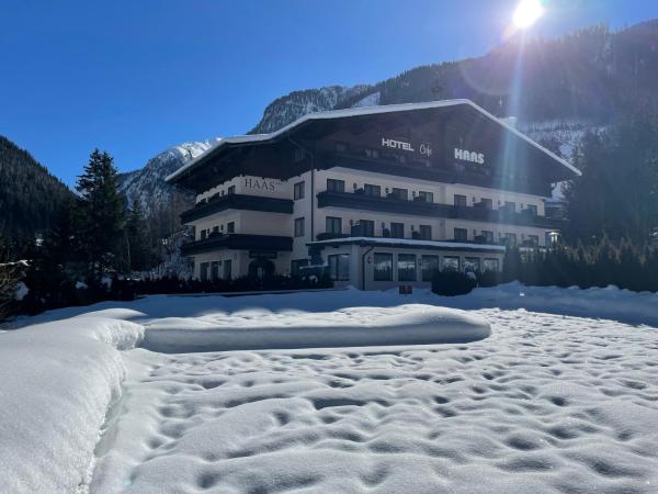 Hotel Haas - Bad Gastein