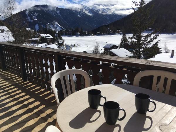 Apartment Colline 1 By Interhome - Champex-lac