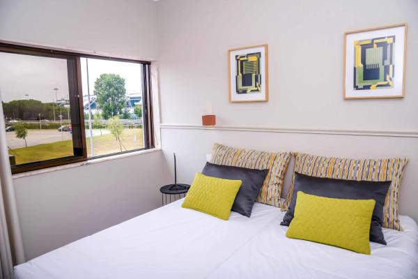 Hotel Singular Porto Aeroporto - Mindelo