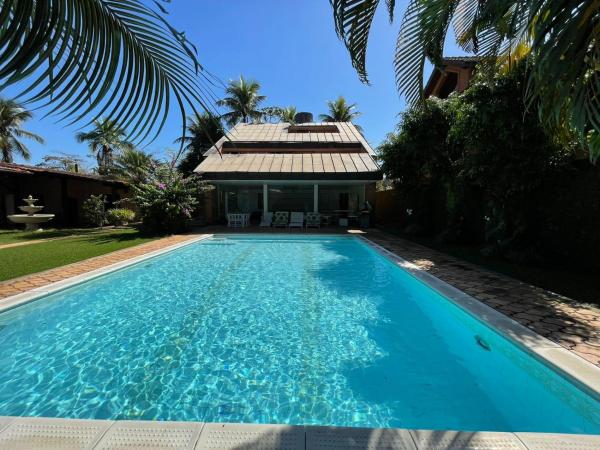 House 30 Meters From The Beach - Guarujá