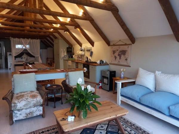 Living The Breede - Infanta Loft - Infanta