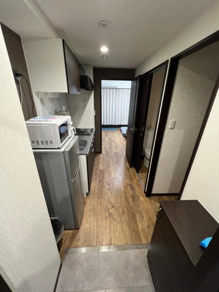 Shizuka1:201房源距离心斋桥步行3分钟,道頓掘步行3分钟,黑门市场步行5分钟,难波附近。 - Osaka