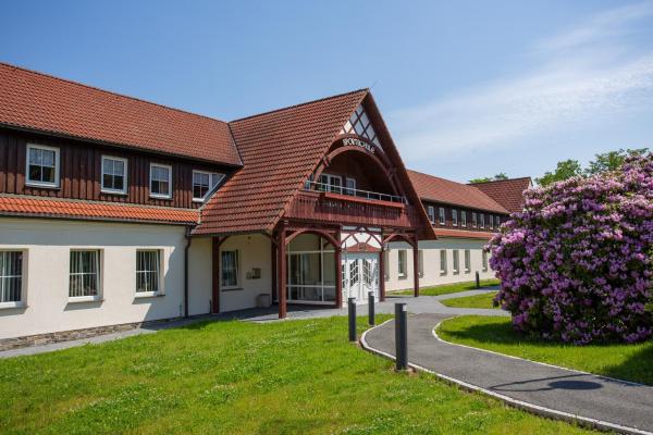 Sportschule Werdau - Saxony