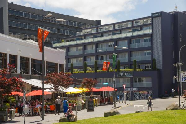 Quest Newmarket - Auckland