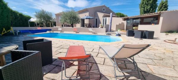 Casa Bonni Piscine Privée - Nyons