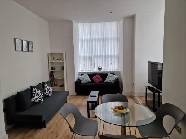 Converted Mill Apartment - Stockport