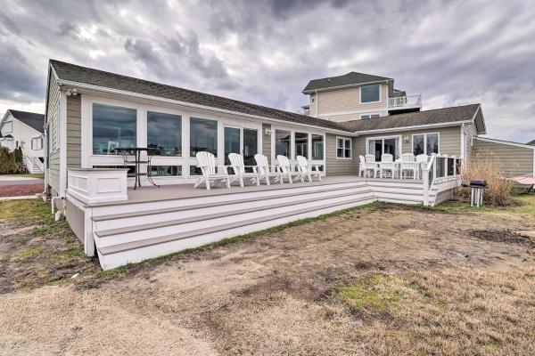 Waterfront West Ocean City Home With Skyline View! - Ocean Pines, MD